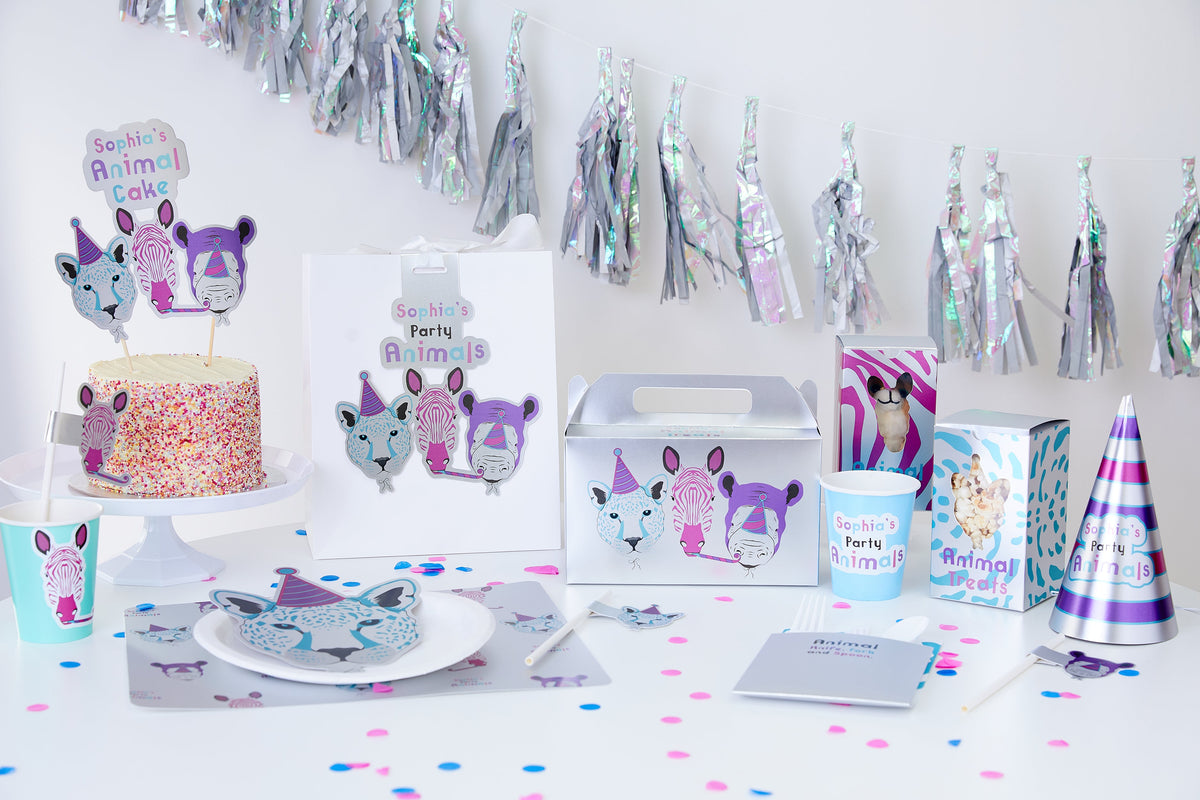 The Party Animals Collection – theaddedextras