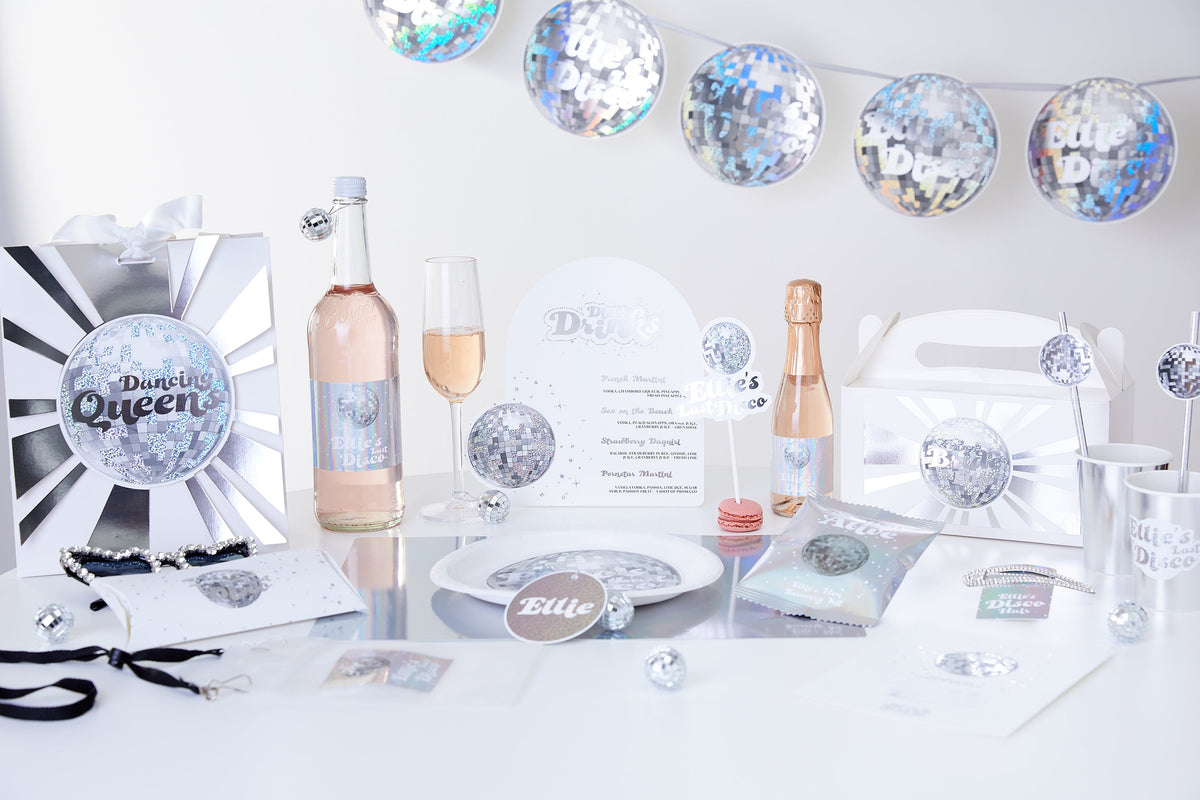 The Disco Collection – theaddedextras