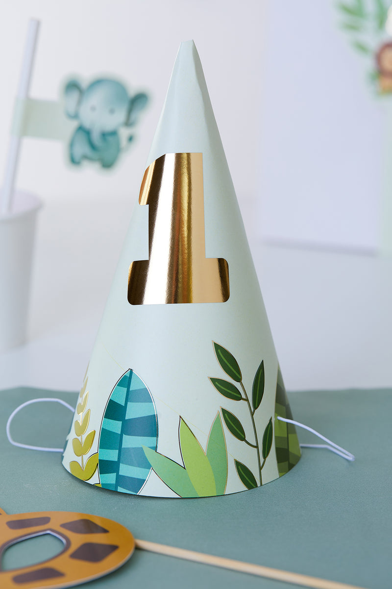 Personalised Wild One - Party Hat – theaddedextras